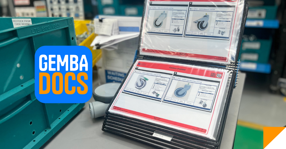 GembaDocs, Lean Manufacturing & SOP FAQs | GembaDocs