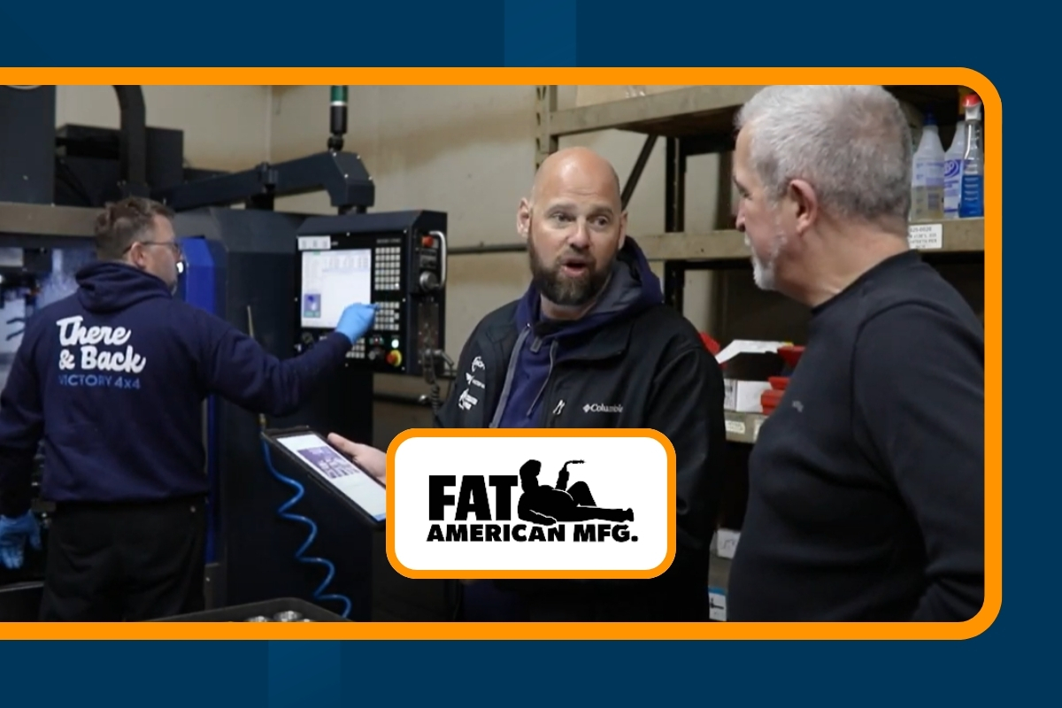 1000 SOPs in 120 Days at Fat American Manufacturing | GembaDocs | Lean Cave