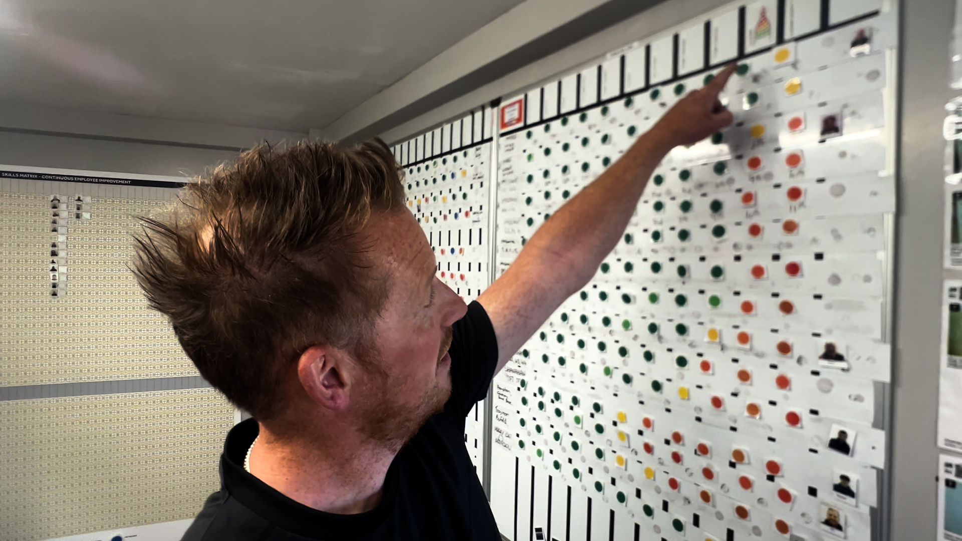 Inside: Hampton Conservatories | Lean Tour | GembaDocs