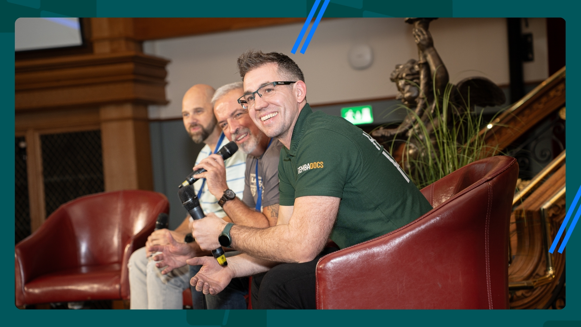 Gemba Summit Lean Panel Q&A | Gemba Summit | GembaDocs | Lean Cave
