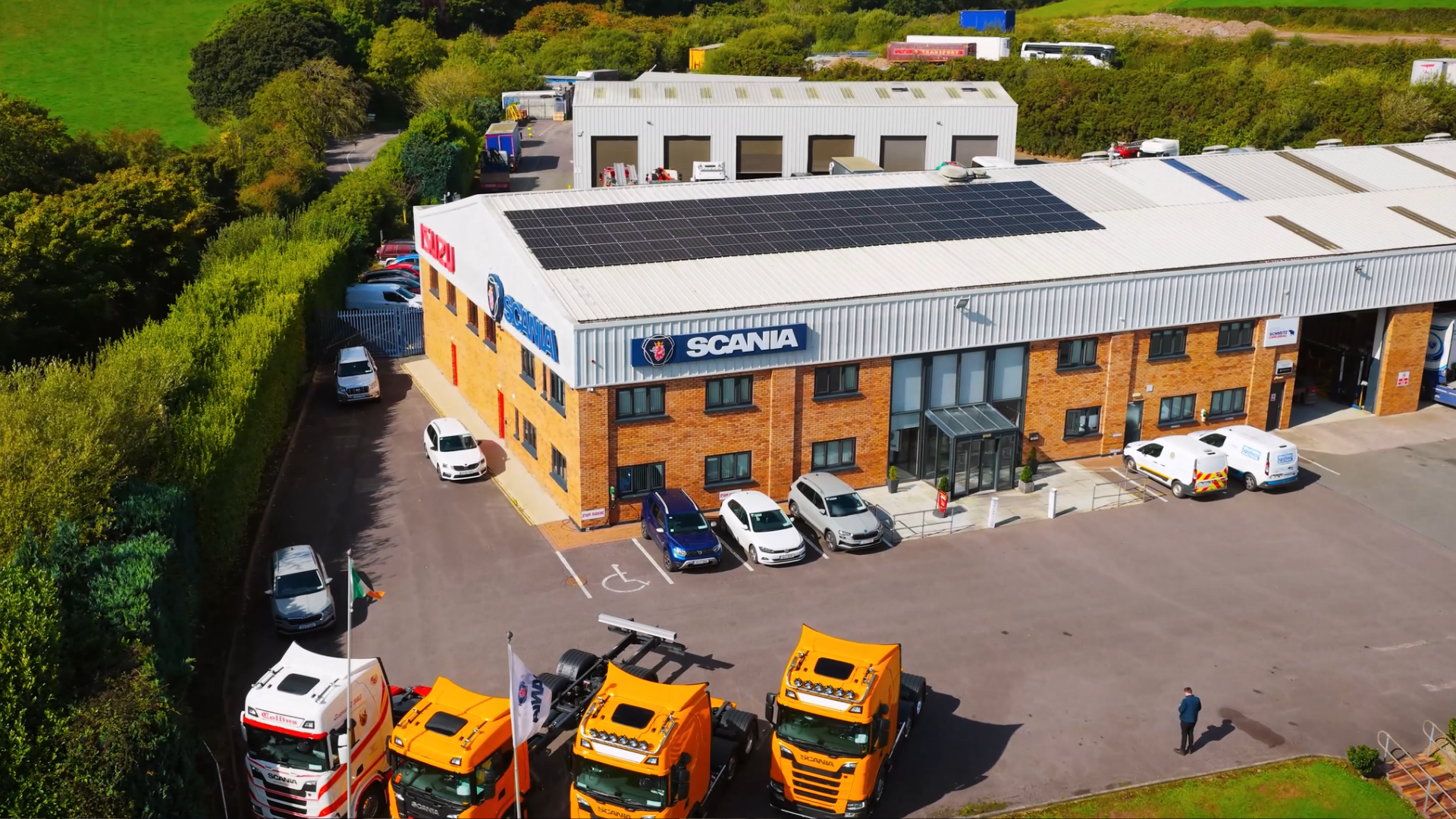 Inside: A.O'C Commercials | Lean Tour | GembaDocs