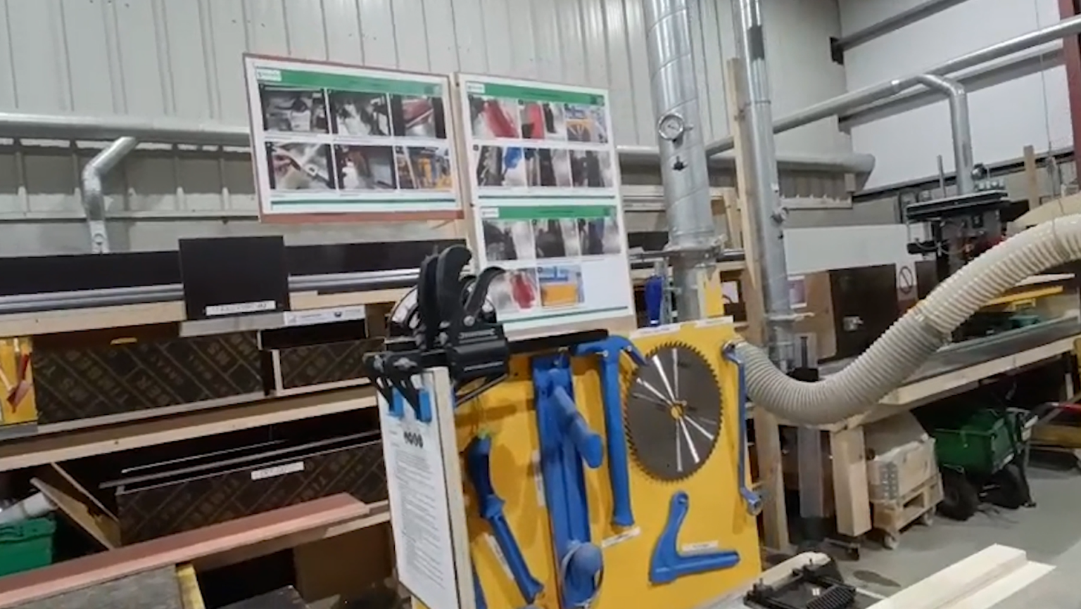 How a Wood Workshop Runs Better with Simple SOPs and Kanban Cards ...